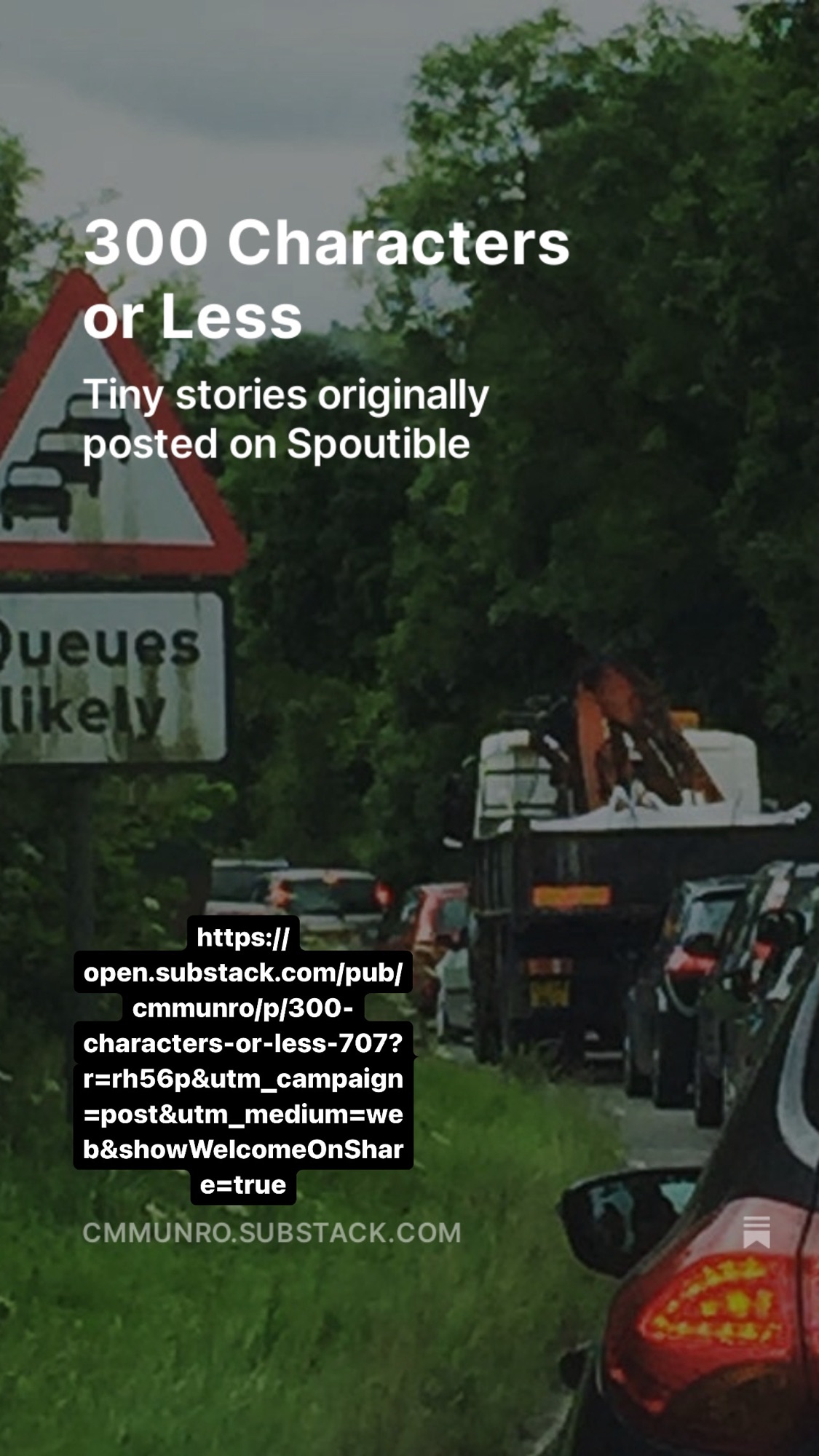 300 Characters or Less – BritTrip