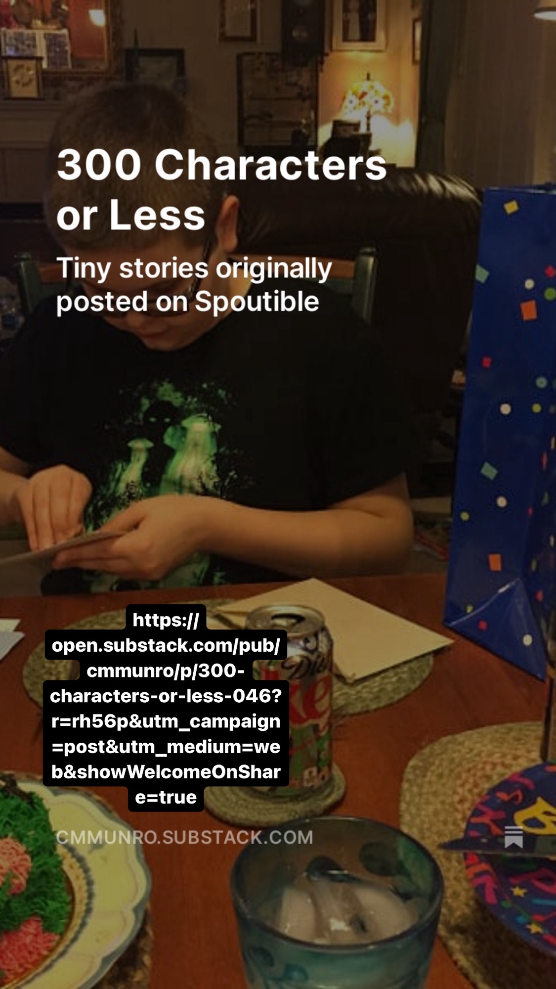 300 Characters or Less – BritTrip