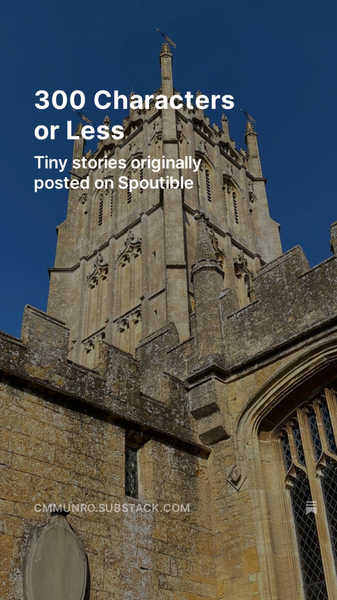 300 Characters or Less – BritTrip